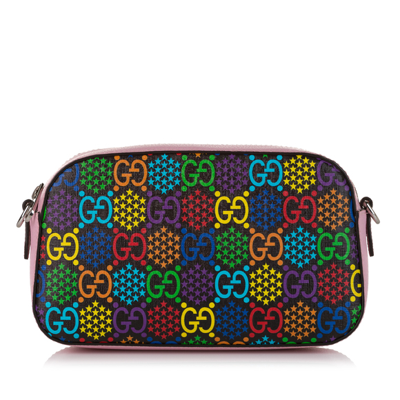 Gucci | Bags | Gucci Gg Supreme Psychedelic Crossbody Bag | Poshmark